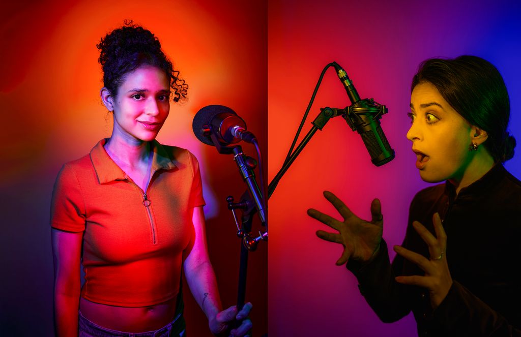 Conversation: Gail Shalan and Erin Ruth Walker | College of Fine Arts