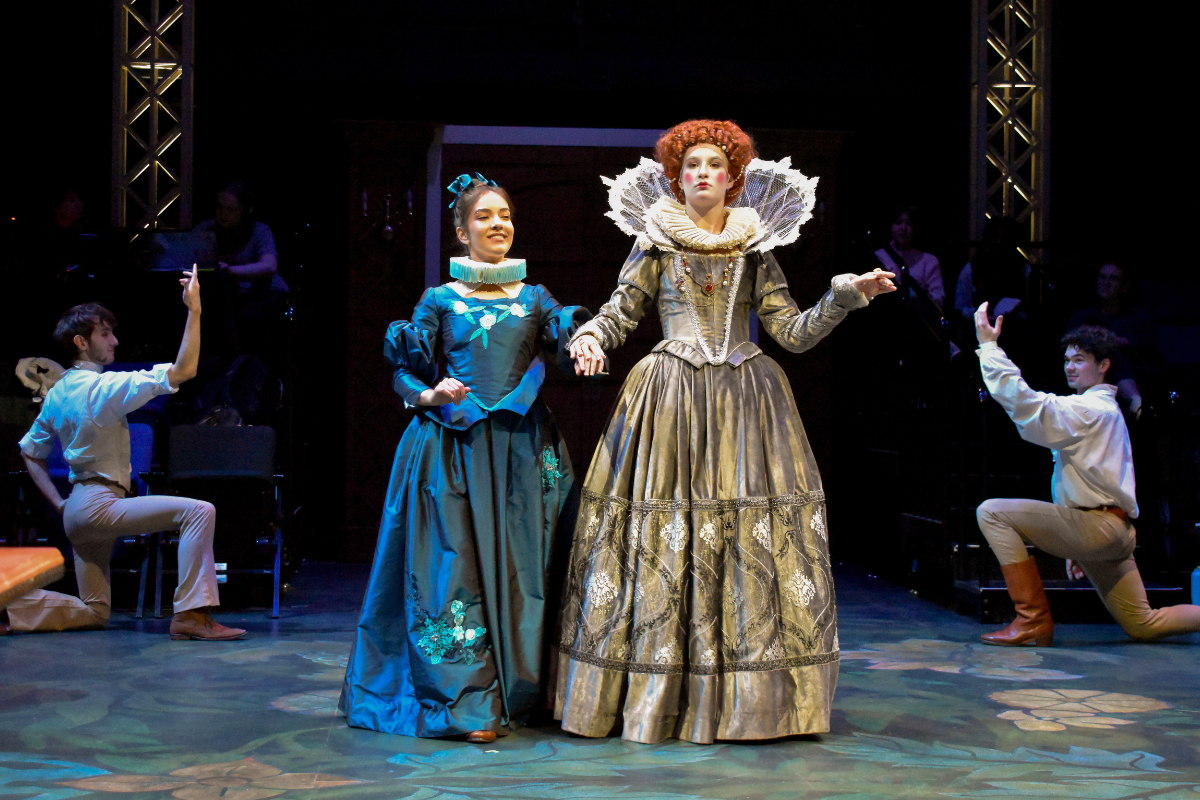 BU School of Theatre Presents Desdemona and Emilia in Repertory this ...