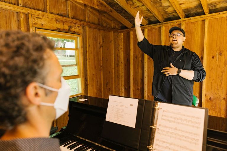 BU Tanglewood Institute Receives $15,000 Award from the National ...