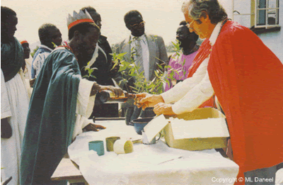 African Initiatives | Center for Global Christianity & Mission