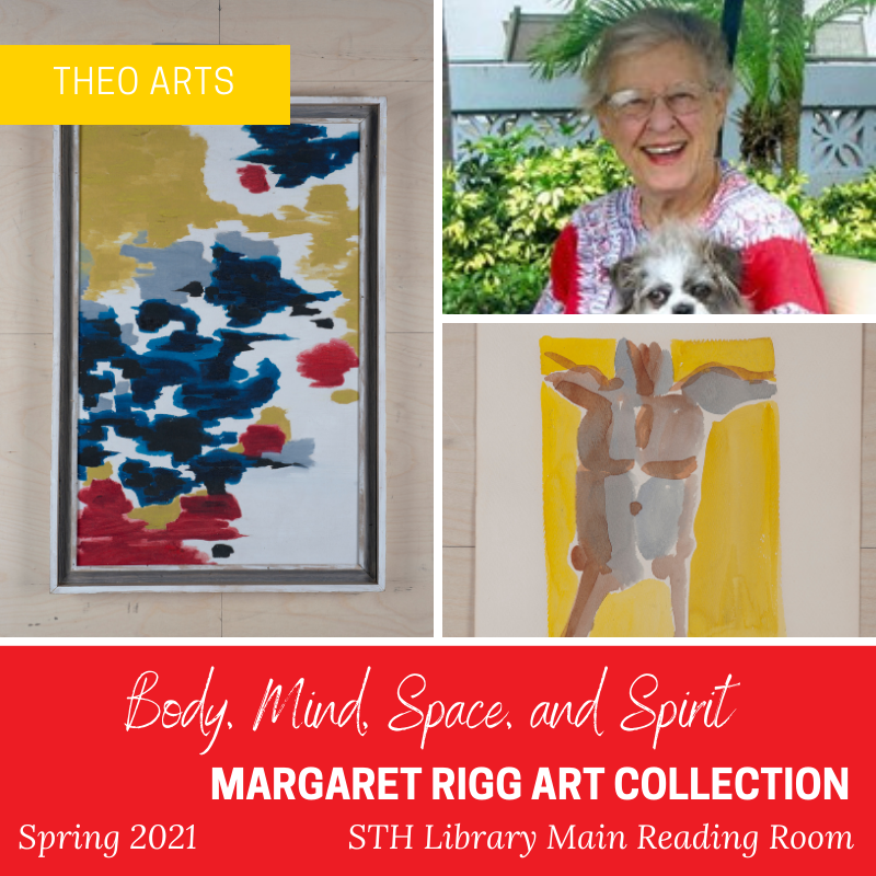 Margaret Rigg Collection Available at Boston University Theo Arts ...