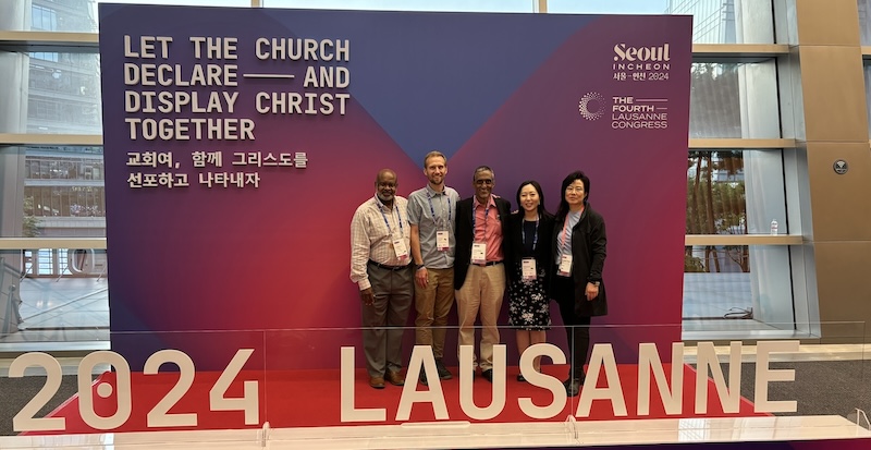 Lausanne 2024 Photo | Center for Global Christianity & Mission