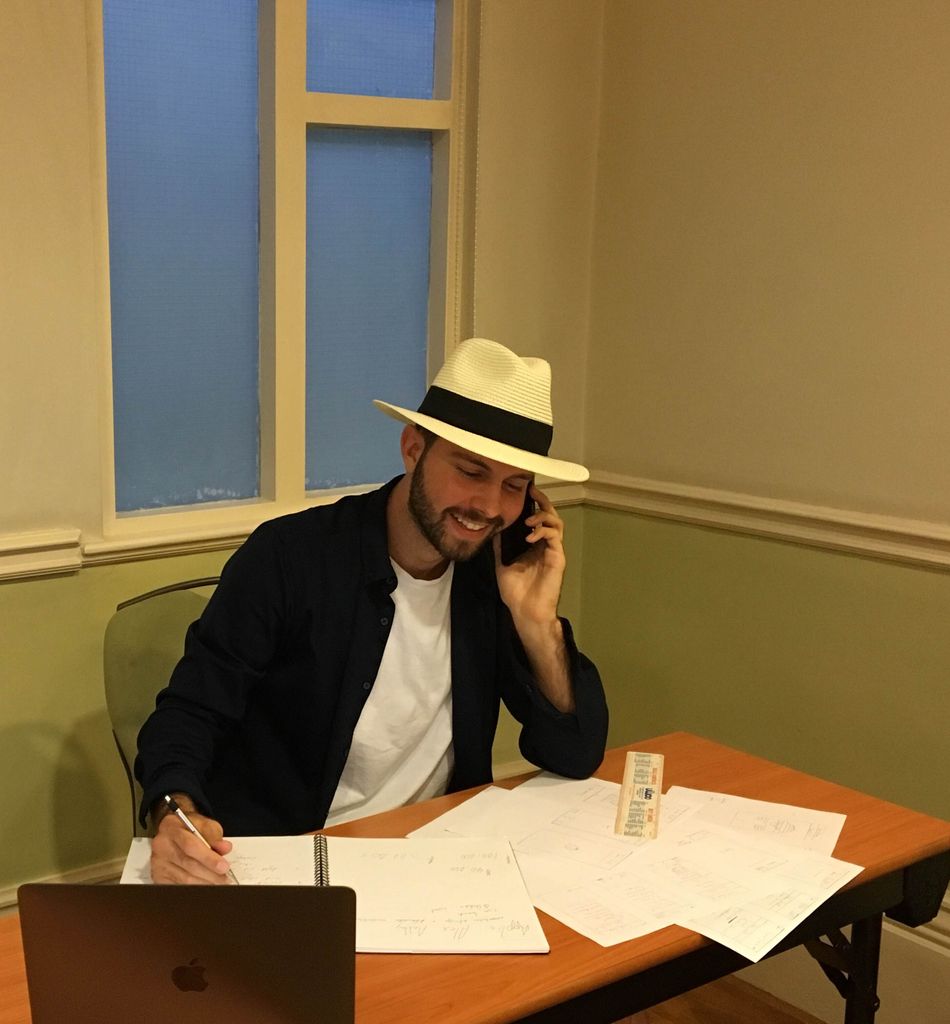 Jordan Gutt | General Studies