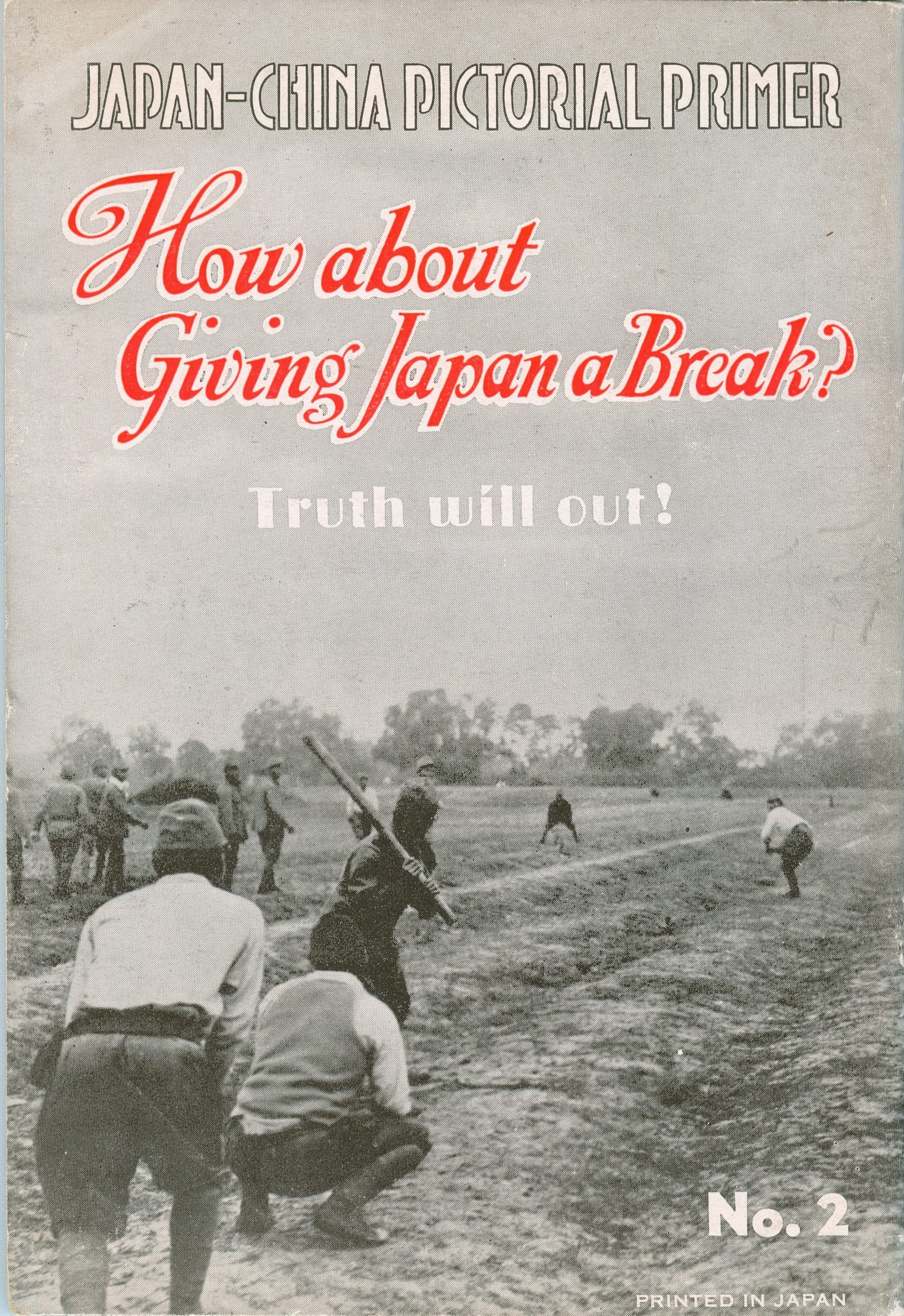 A Q&A with June Grasso: Japanese Propaganda Aimed at Americans Before ...