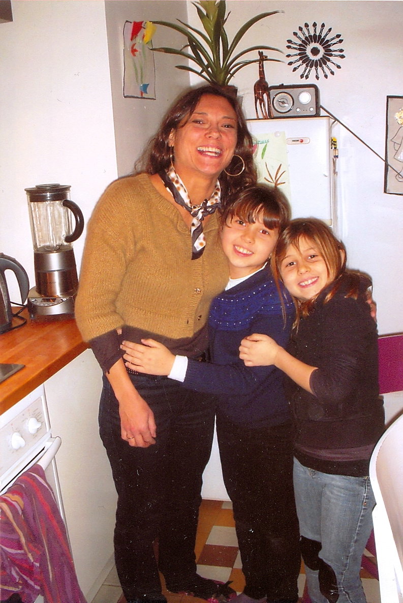 Colleen’s French family | Chemistry
