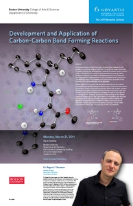 Novartis Lecture » Chemistry | Boston University