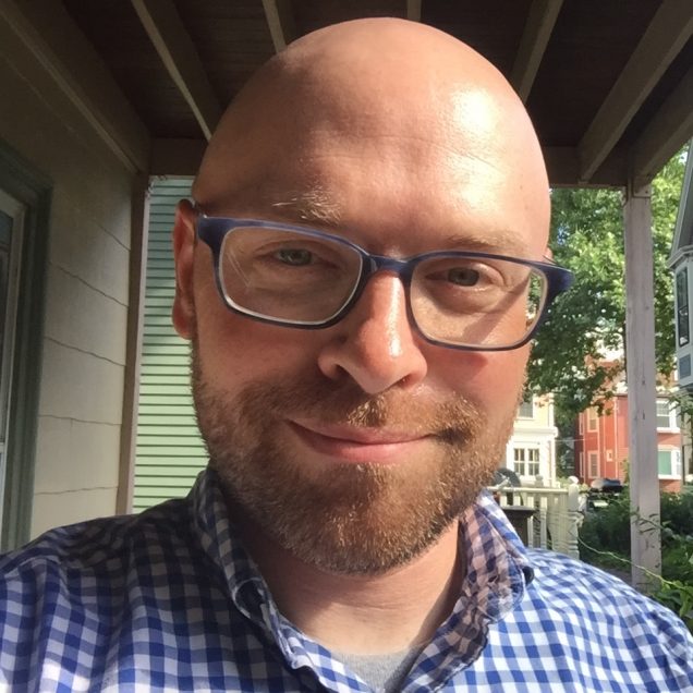 Meet Sean Case, PhD Candidate in the American & New England Studies ...