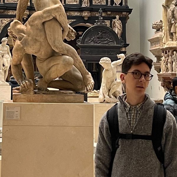 Alexander Christensen | Classical Studies