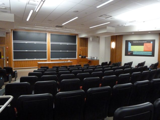 SCI-109 » Classrooms | Blog Archive | Boston University