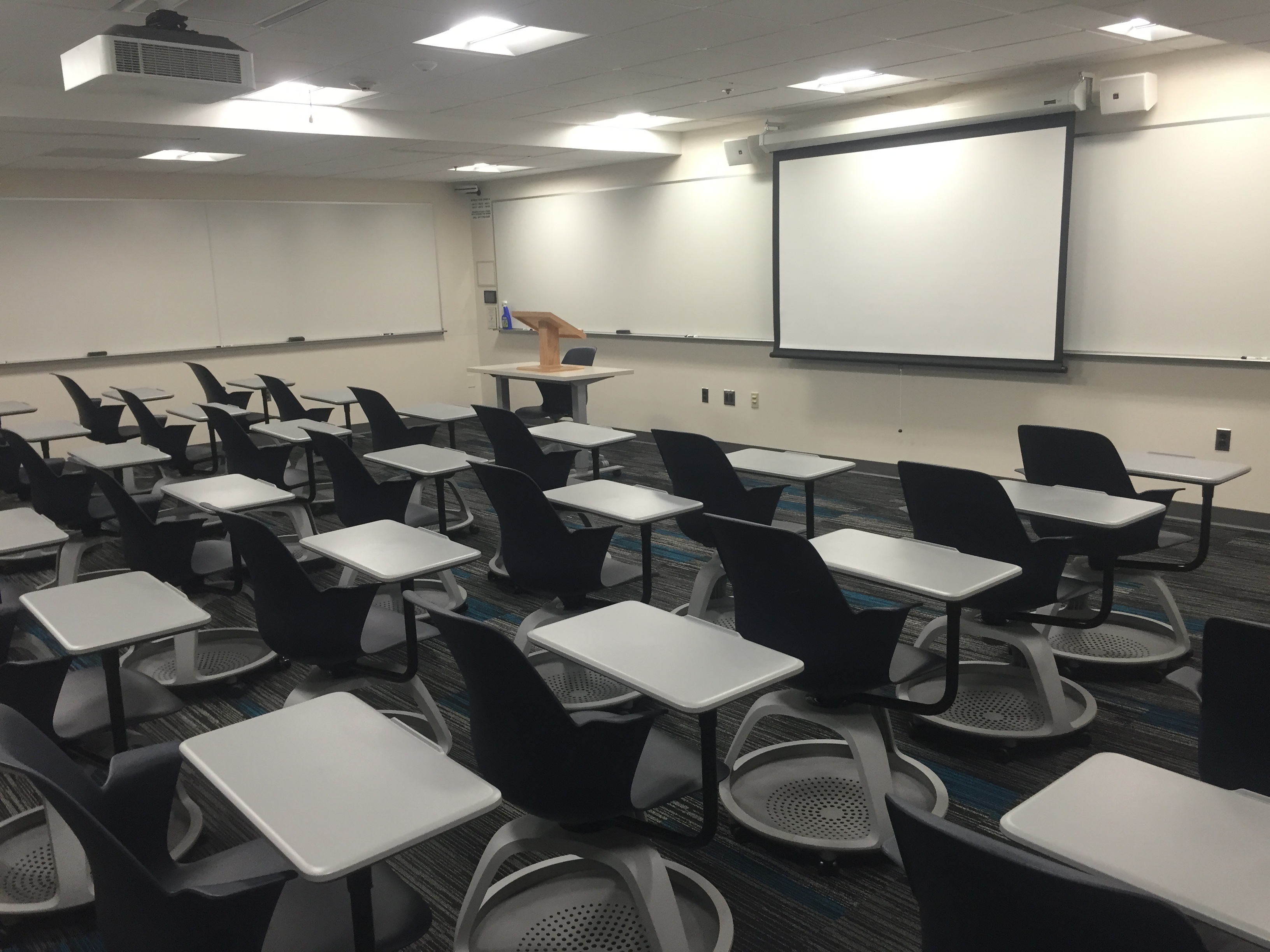 PSY-B39 » Classrooms | Blog Archive | Boston University