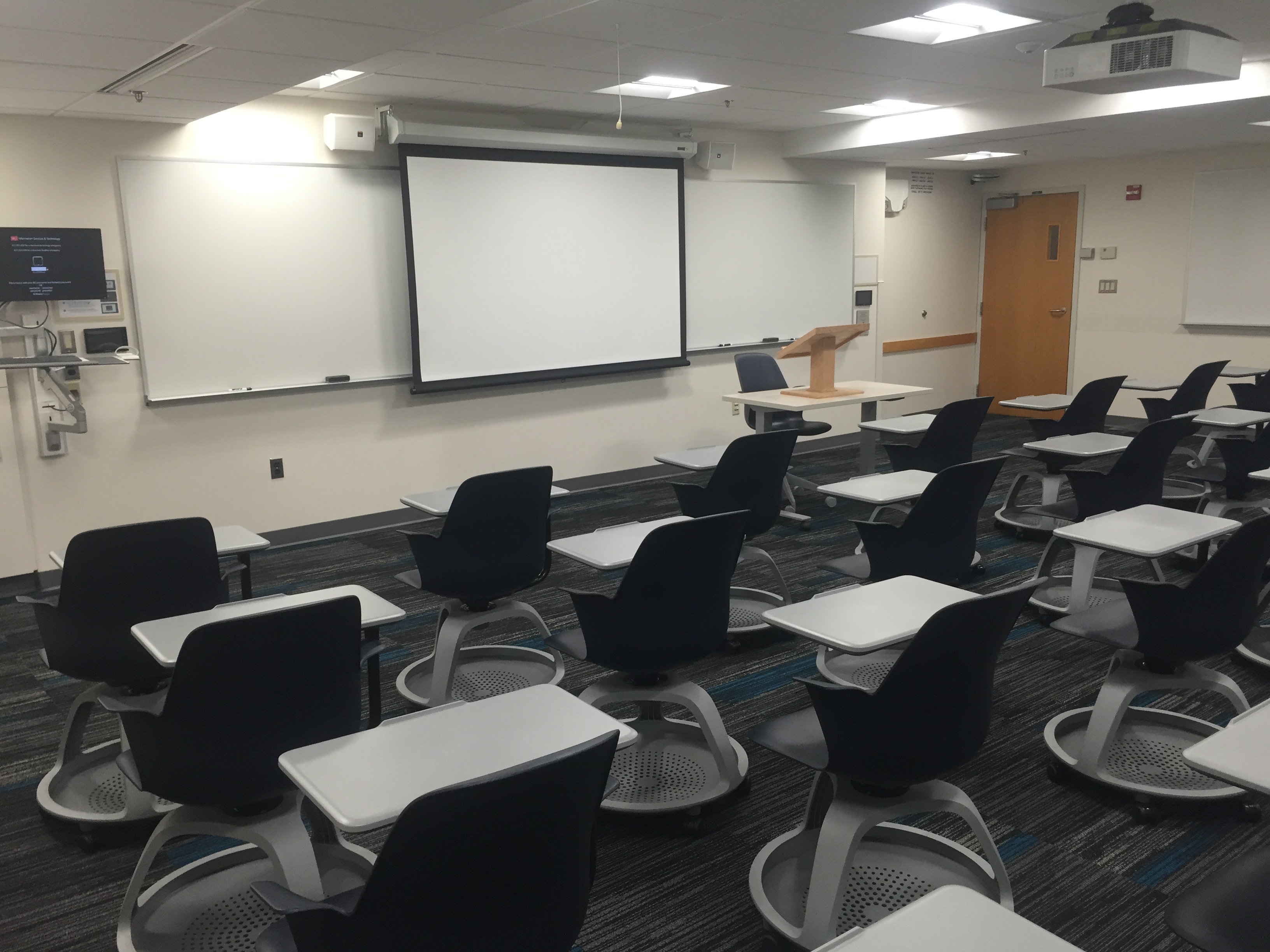 PSY-B45 » Classrooms | Blog Archive | Boston University