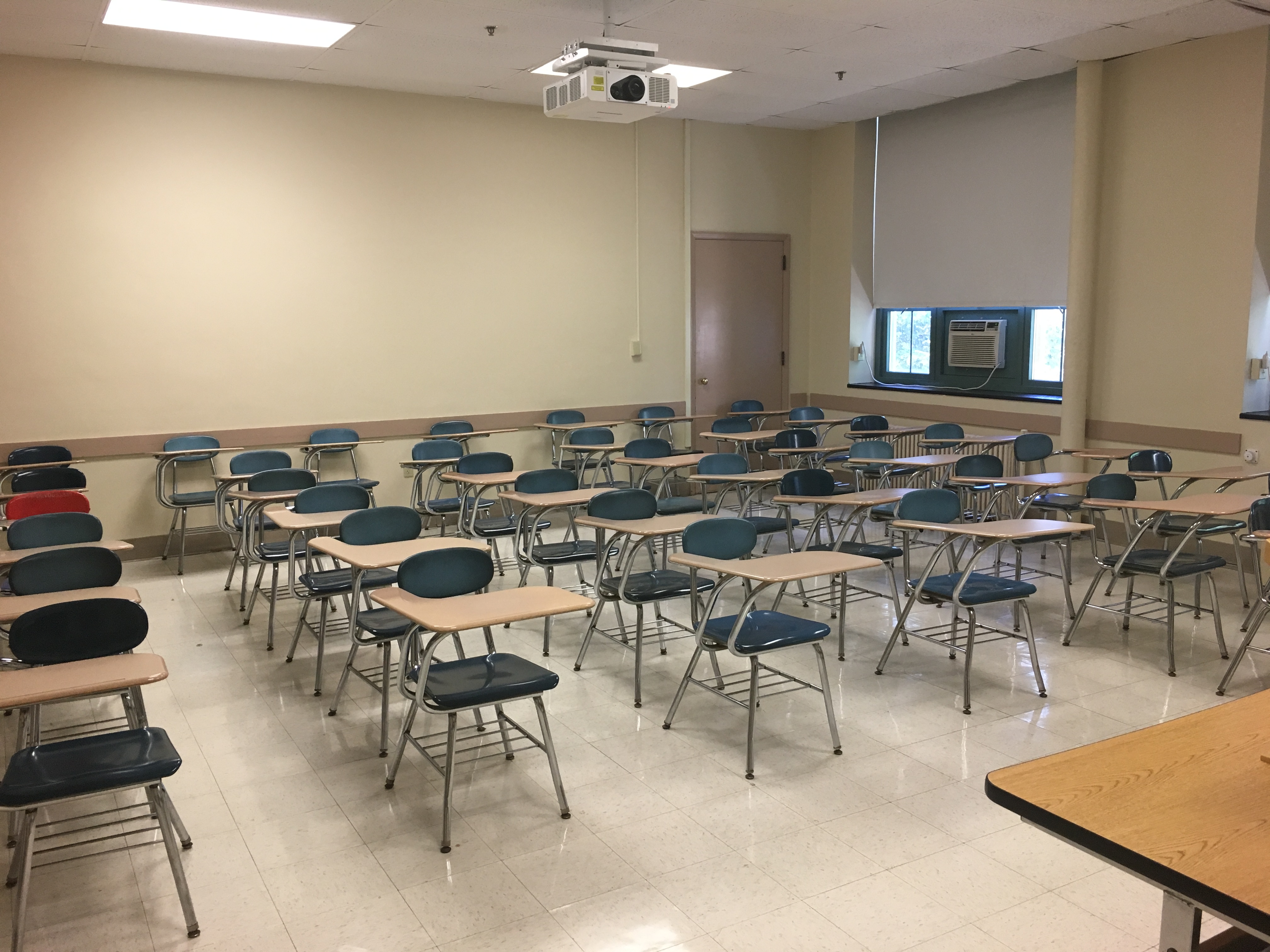 CGS-121 » Classrooms | Blog Archive | Boston University