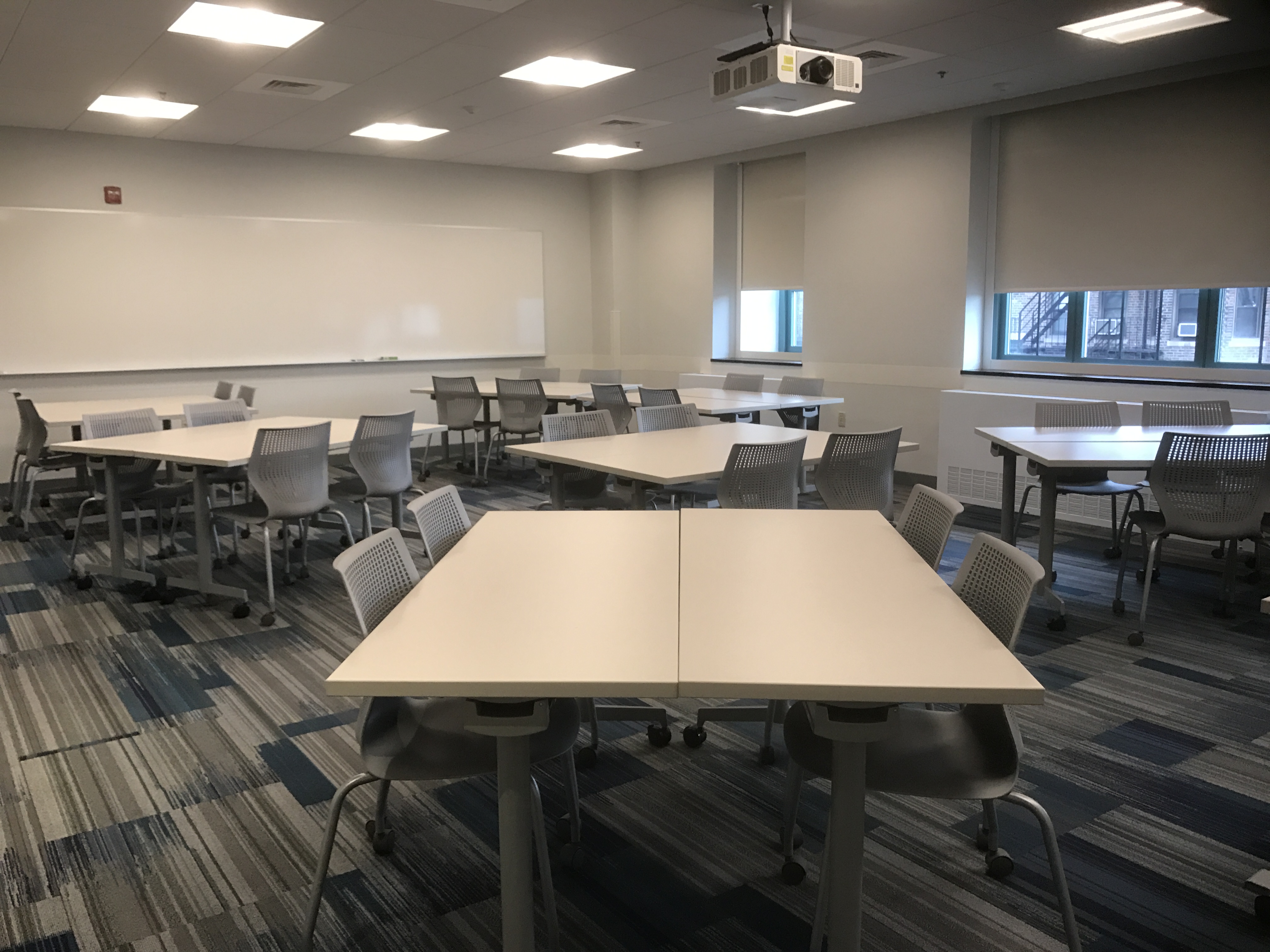 CAS-320 » Classrooms | Blog Archive | Boston University