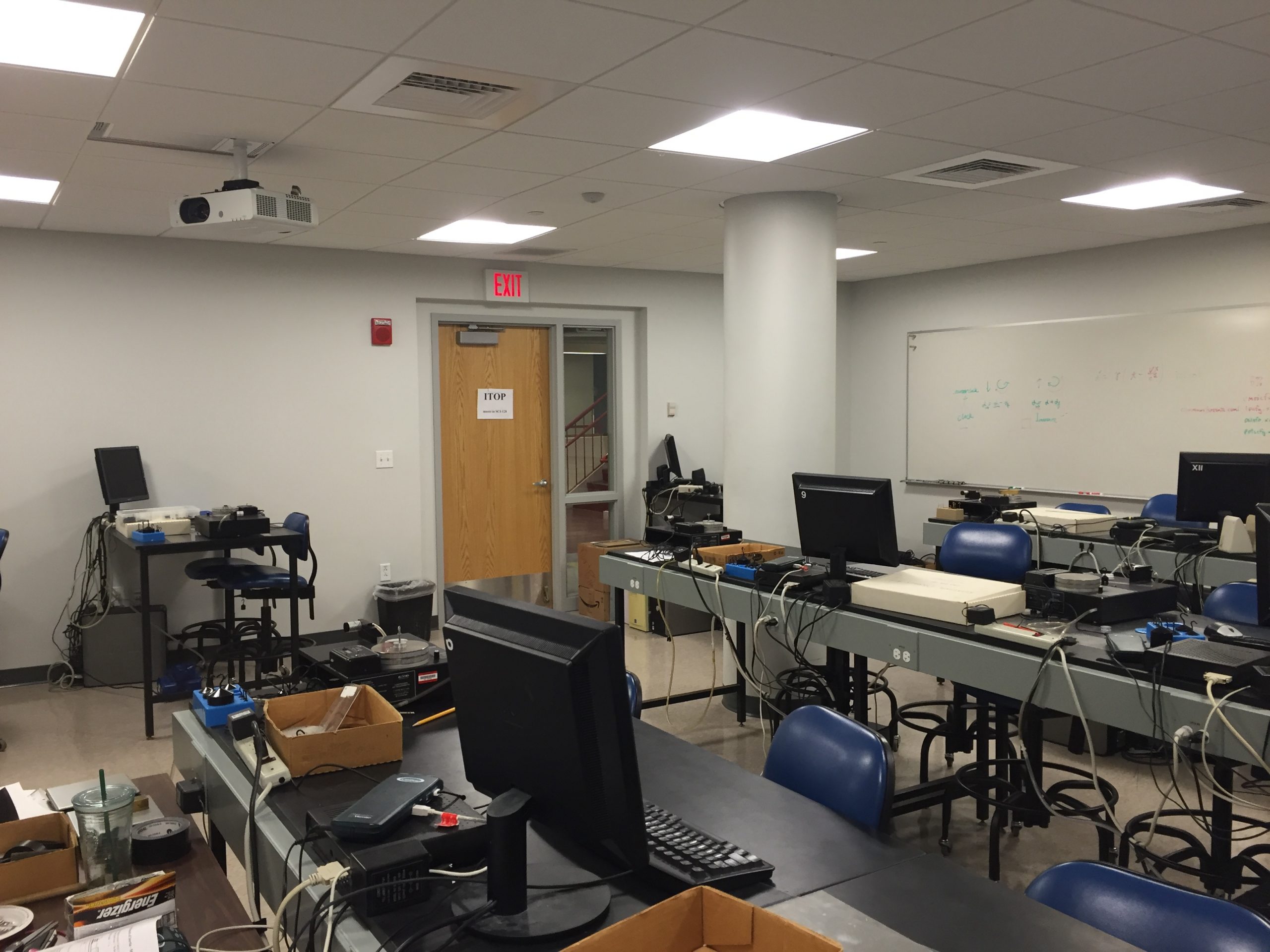 SCI-128 » Classrooms | Blog Archive | Boston University