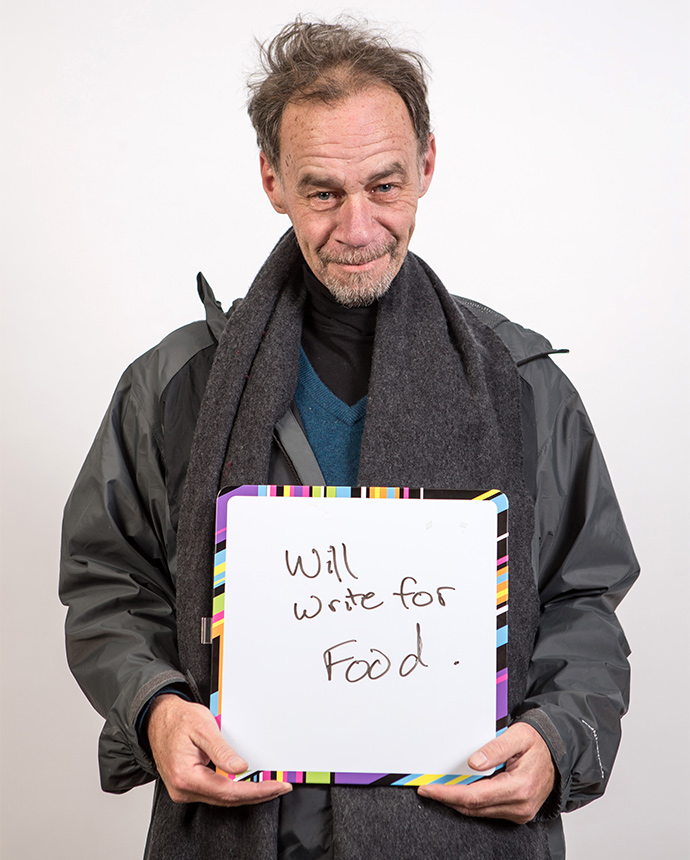 David Carr: 1956 – 2015 | College of Communication