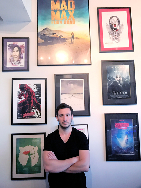Alum Adam Finkelstein (COM’09) Makes Movie Trailers for the Masses ...