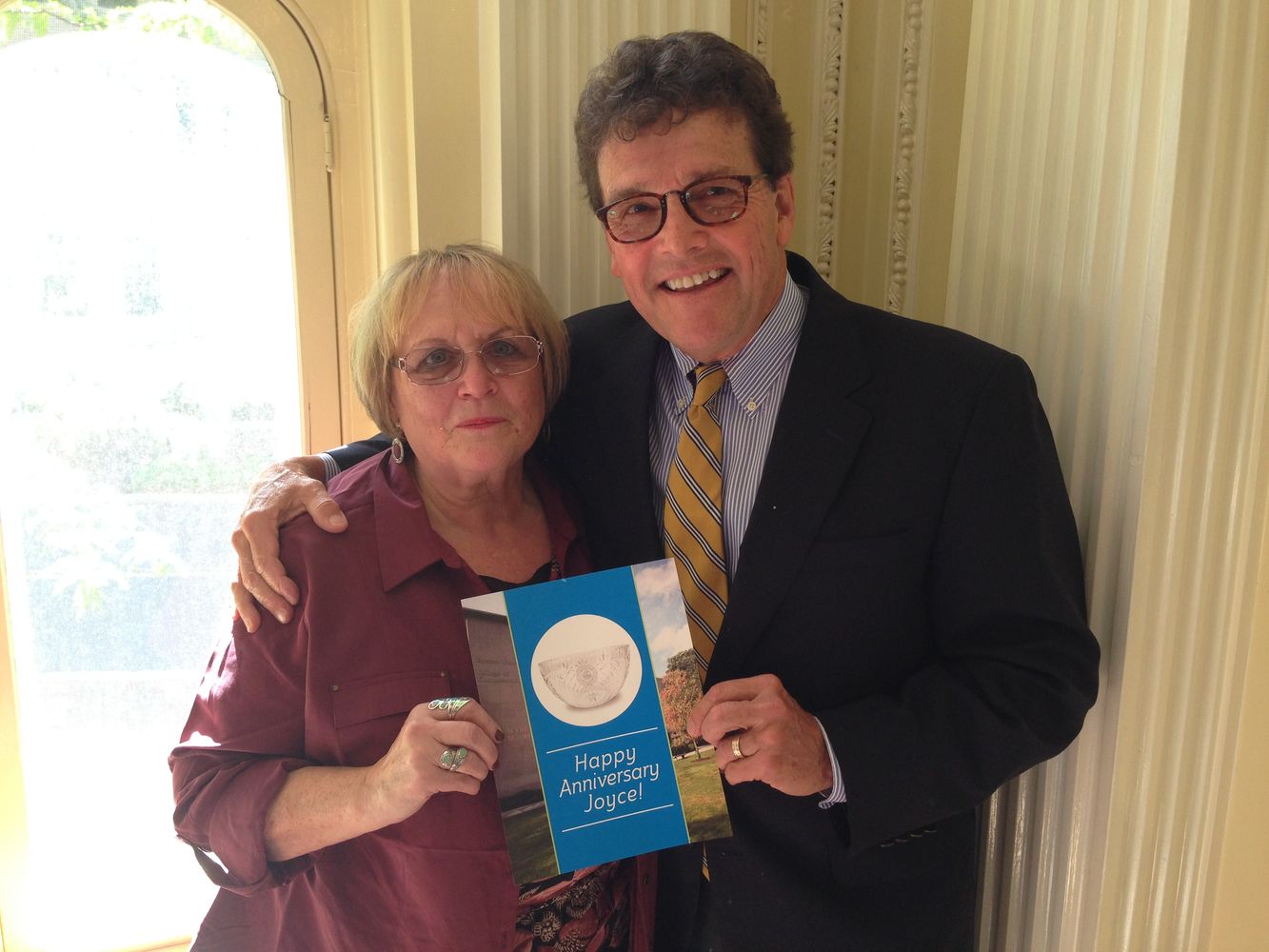 Joyce Rogers’ Retirement: Reflecting on Decades of Career Service ...