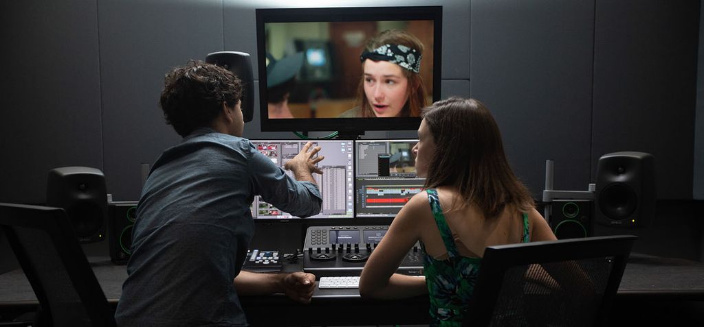 MFA in Film and Television Studies | College of Communication
