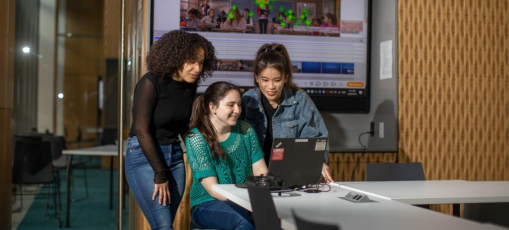 MS in Media Science | College of Communication