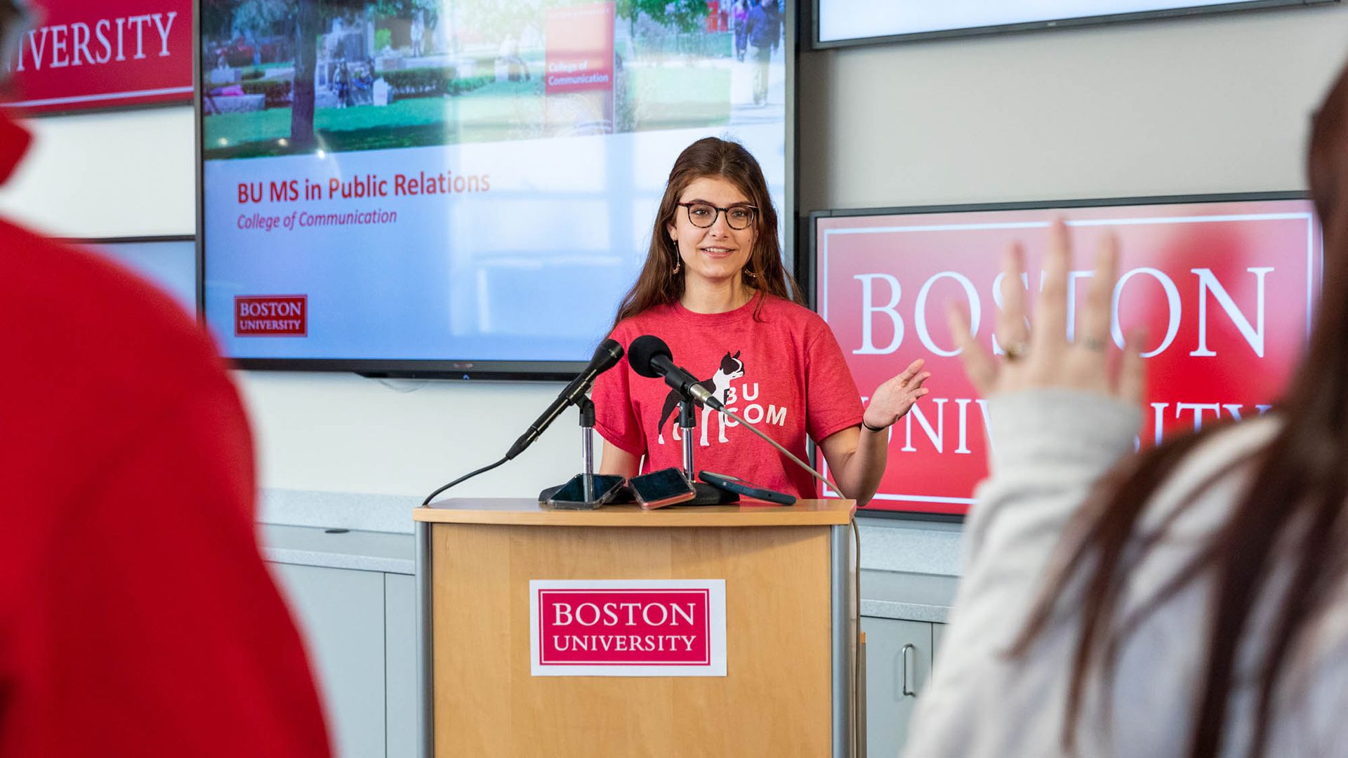 Master of Science in Strategic Integrated Communication | Online Degree ...