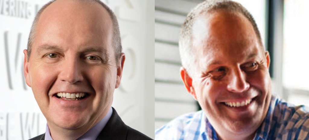 Sheffer, Gould win top COM faculty awards | College of Communication