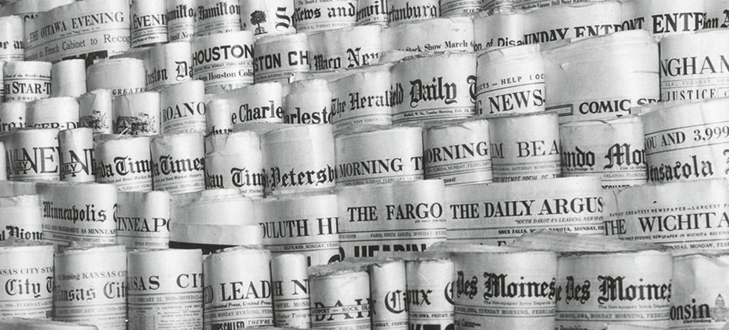 REVIVING LOCAL JOURNALISM | College of Communication