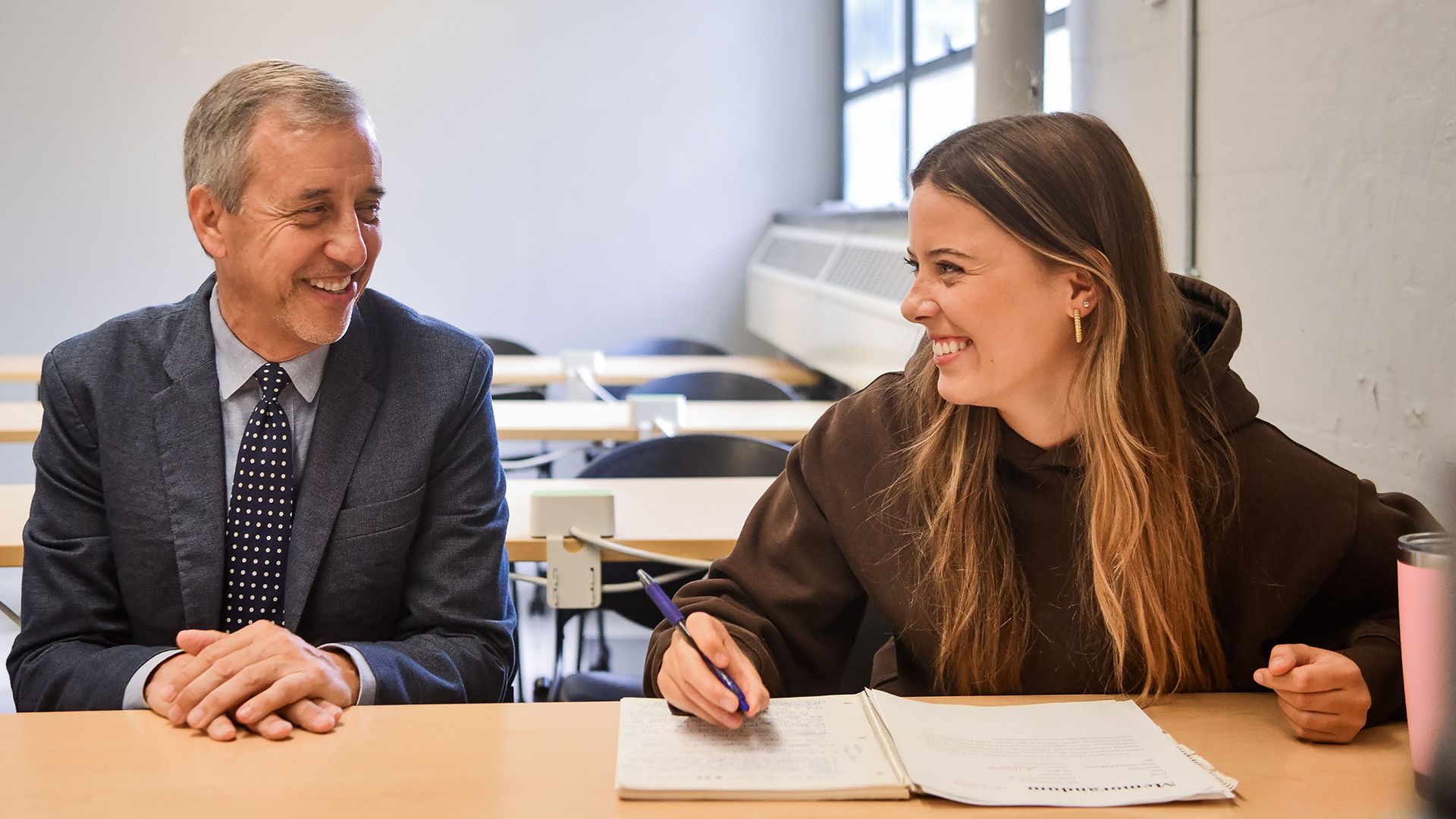 A Revision to the Writing Program | College of Communication