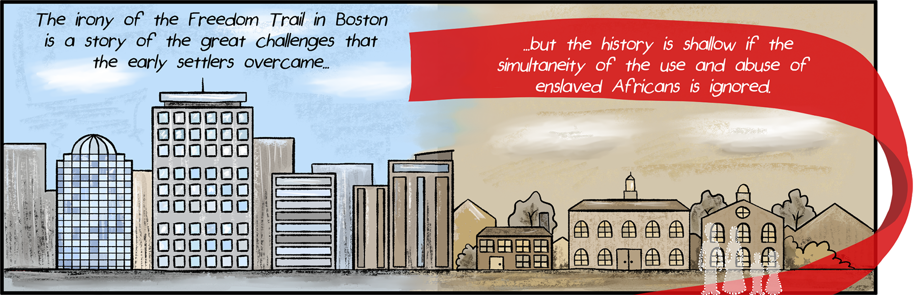 Boston’s Hidden History of Slavery | College of Communication