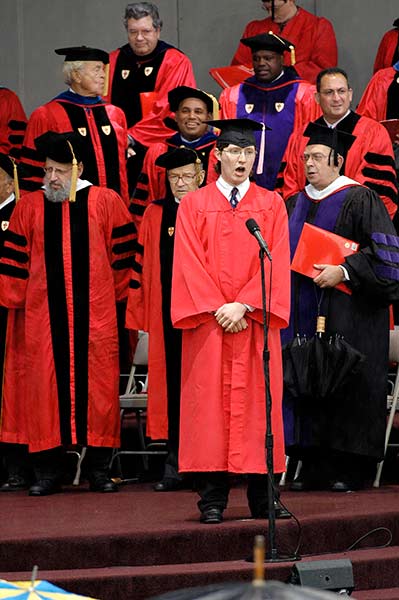 Archives: 2006 » Commencement 2020 | Boston University