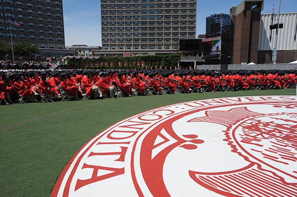 Archives: 2008 » Commencement 2020 | Boston University