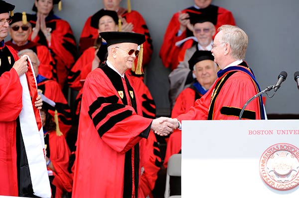 Archives: 2008 » Commencement 2020 | Boston University