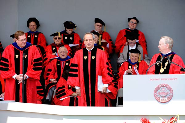 Archives: 2008 » Commencement 2020 | Boston University
