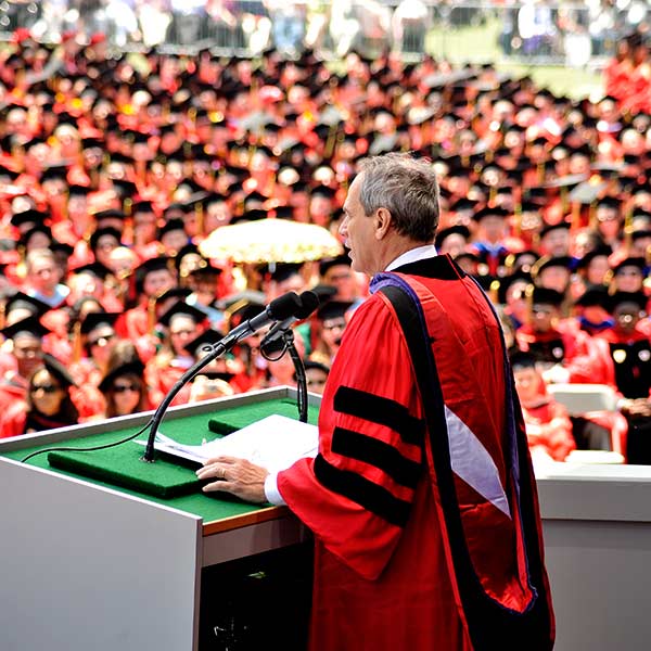 Archives: 2008 » Commencement 2020 | Boston University