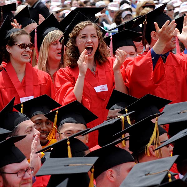 Archives: 2008 » Commencement 2020 | Boston University