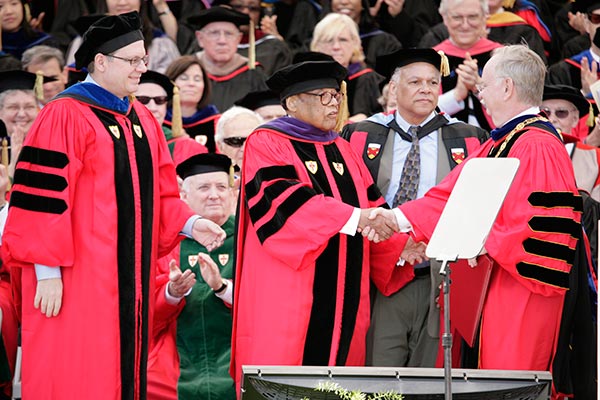 Archives: 2010 » Commencement 2020 | Boston University