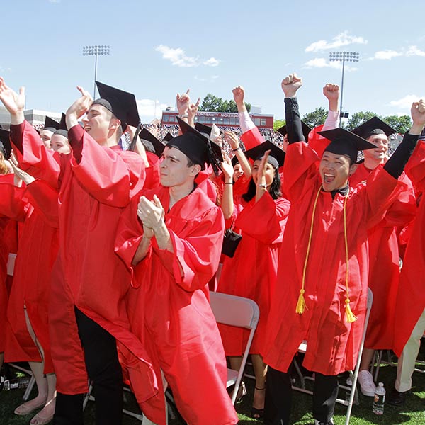 Archives: 2010 » Commencement 2020 | Boston University