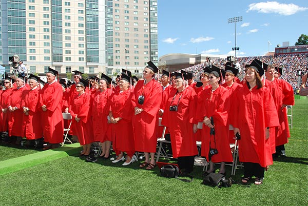 Archives: 2010 » Commencement 2020 | Boston University