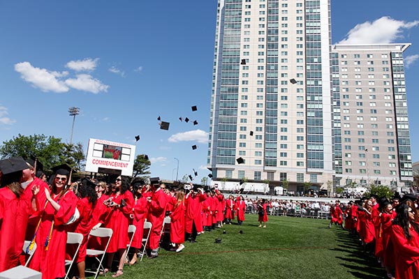 Archives: 2010 » Commencement 2020 | Boston University