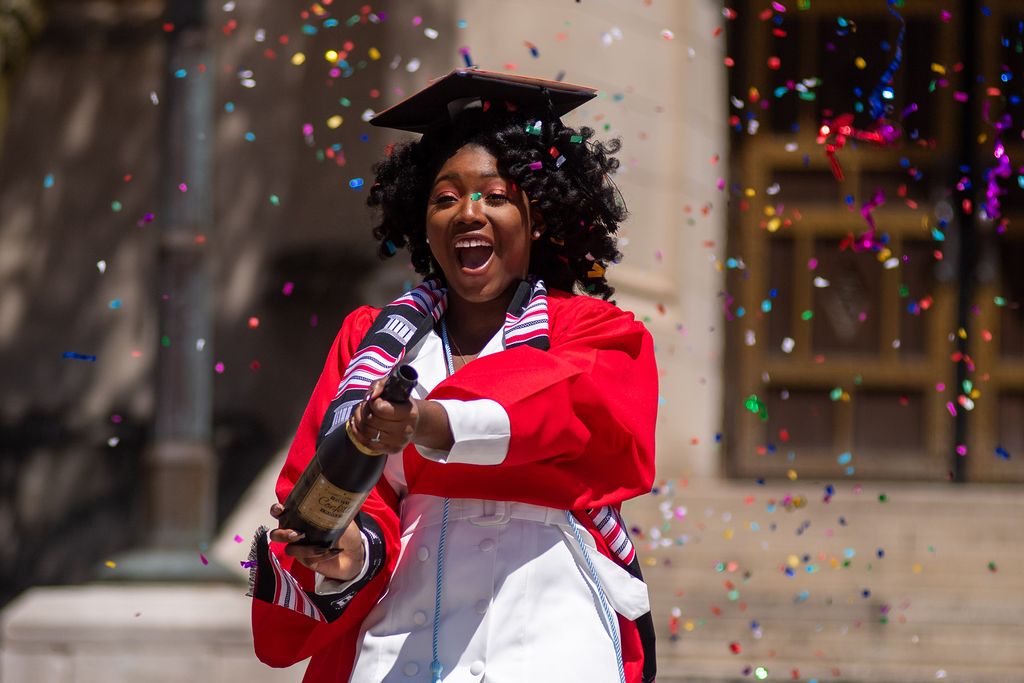 Commencement 2022