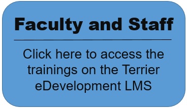 TIX Training | Equal Opportunity Office