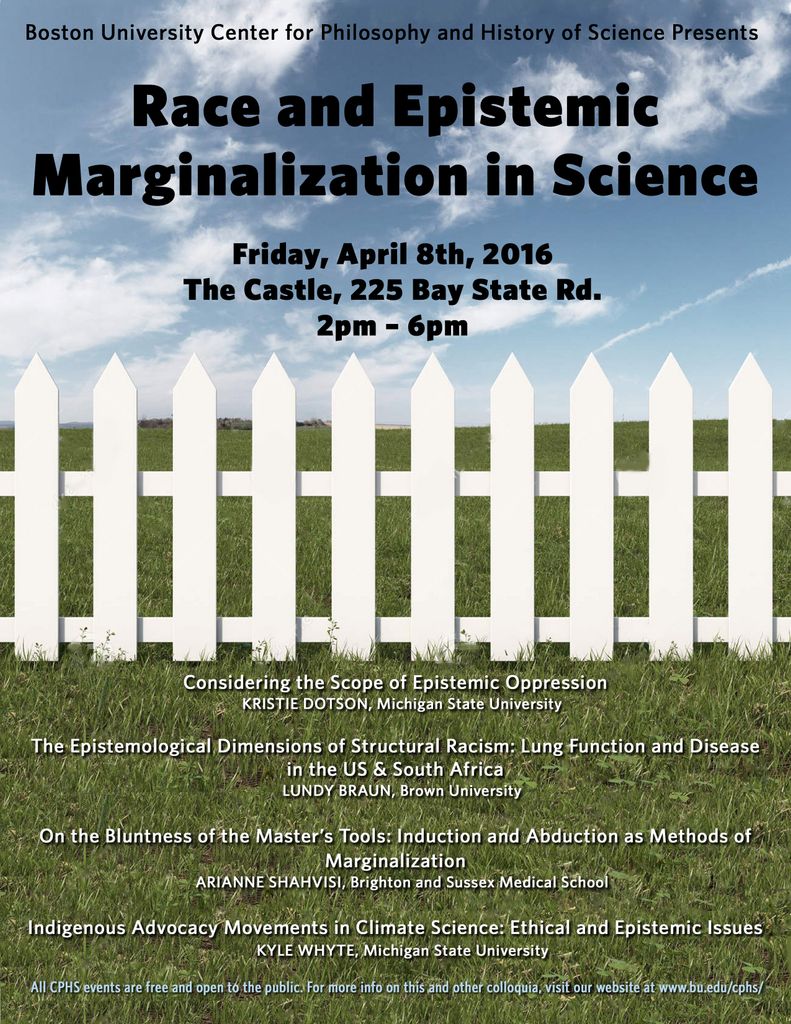 Archives 2015-2016 » Center for Philosophy & History of Science ...