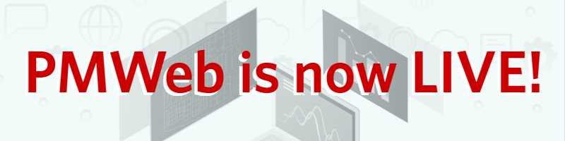 PMWeb is Now Live! | Campus Planning & Operations