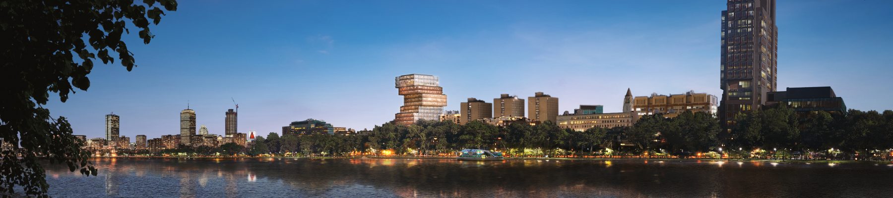 Center for Computing & Data Sciences | Campus Planning & Operations