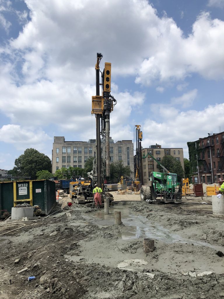 Center for Computing & Data Sciences – Construction Update – 7/10/20 ...