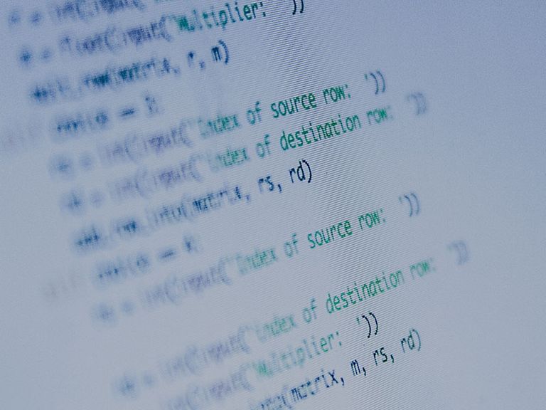 Master’s Academic Programs | Computer Science