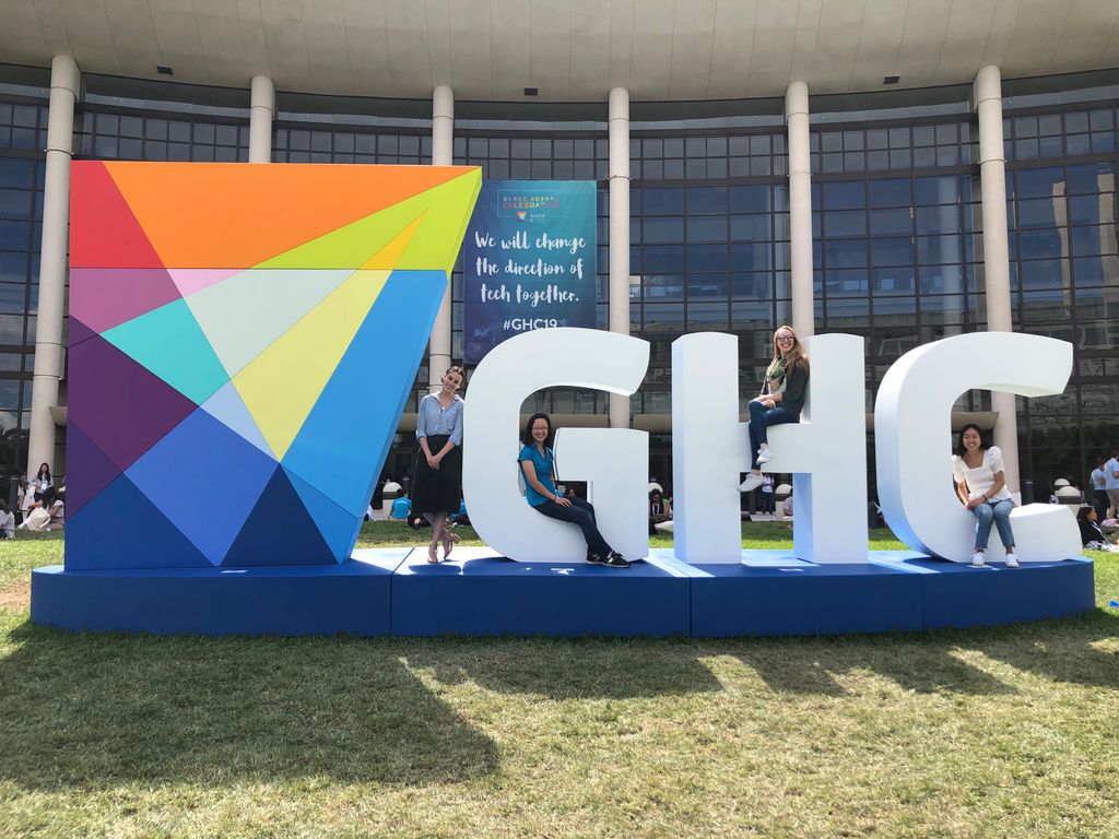 GHC 2019 Empowers BU CS Students | Computer Science