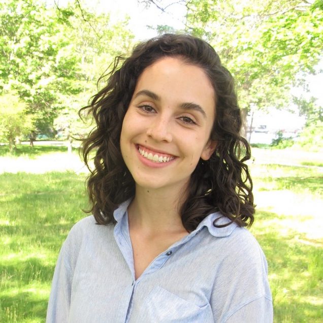 Andrea Burns Awarded the 2021 Google Fellowship | Computer Science Andrea Burns Awarded the 2021 Google Fellowship | Computer Science