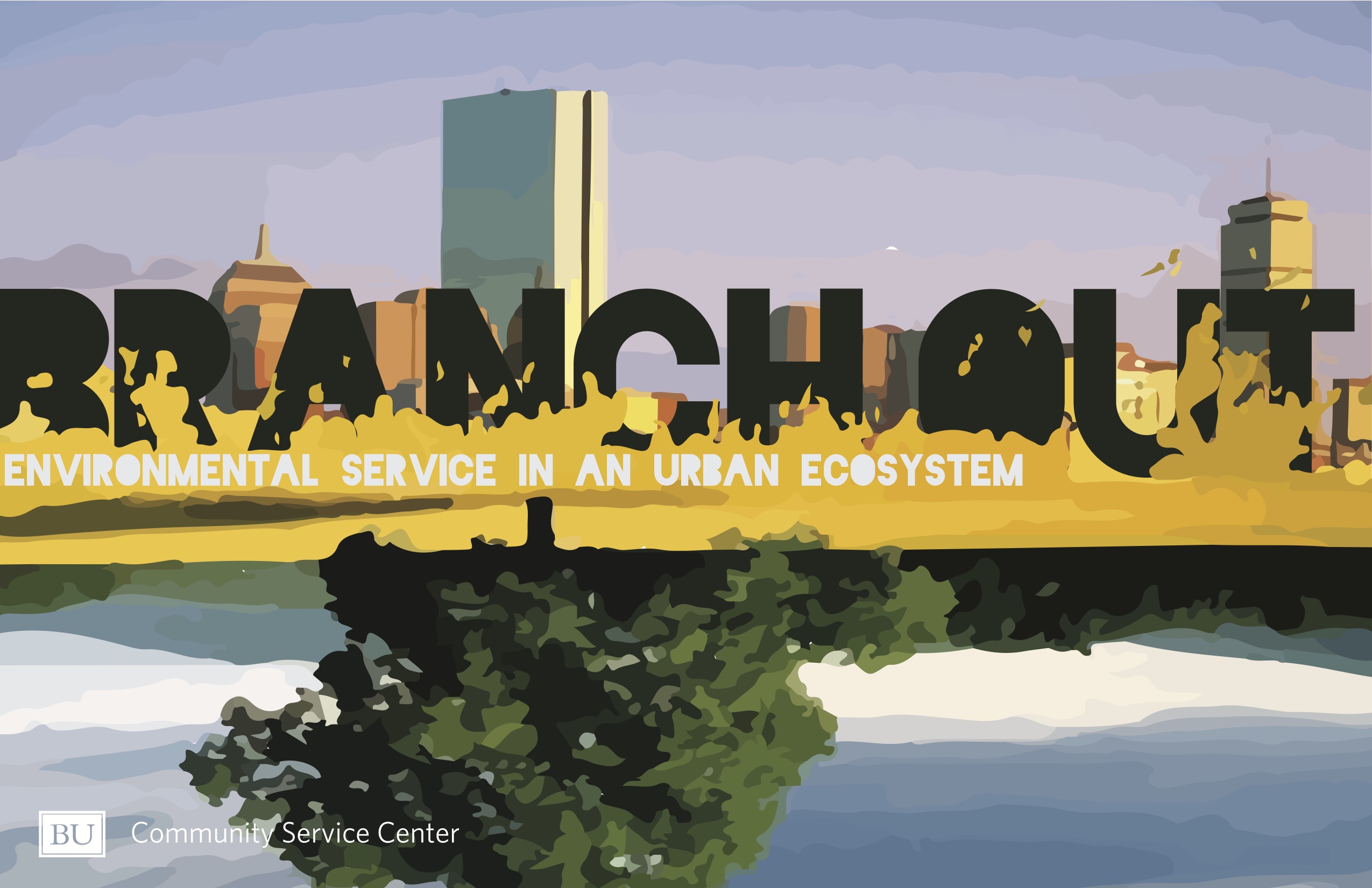 Branch Out Logo