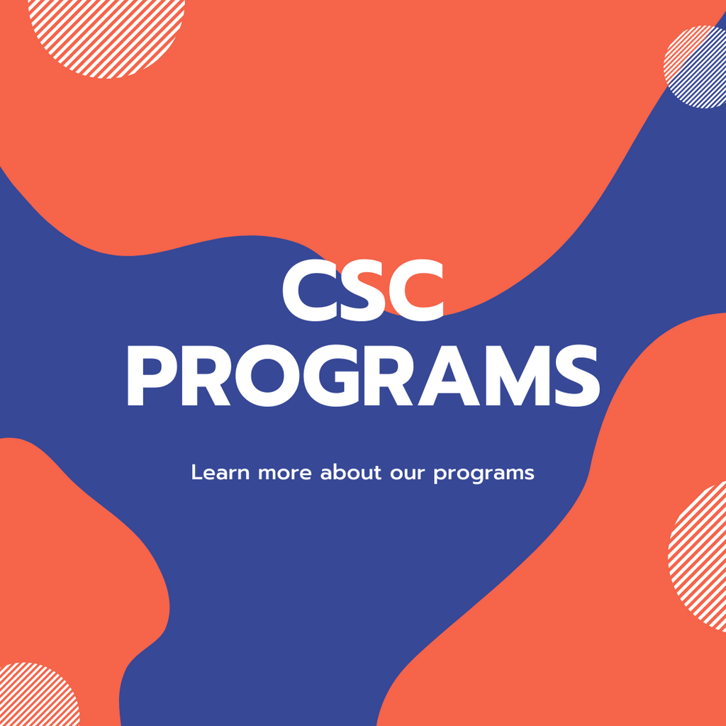 CSC Programs | Community Service Center