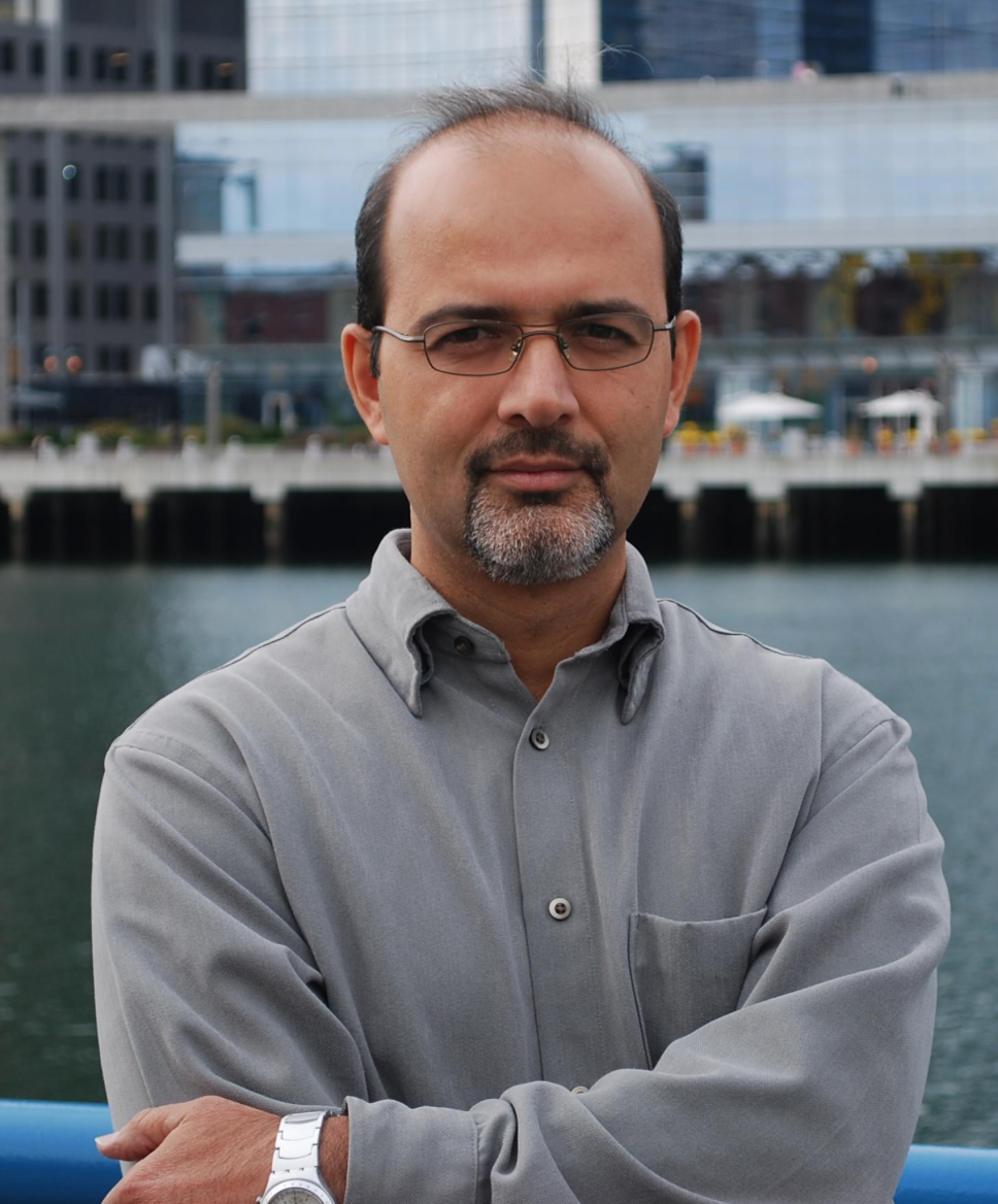 Farshid Alizadeh-Shabdiz | Computer Science